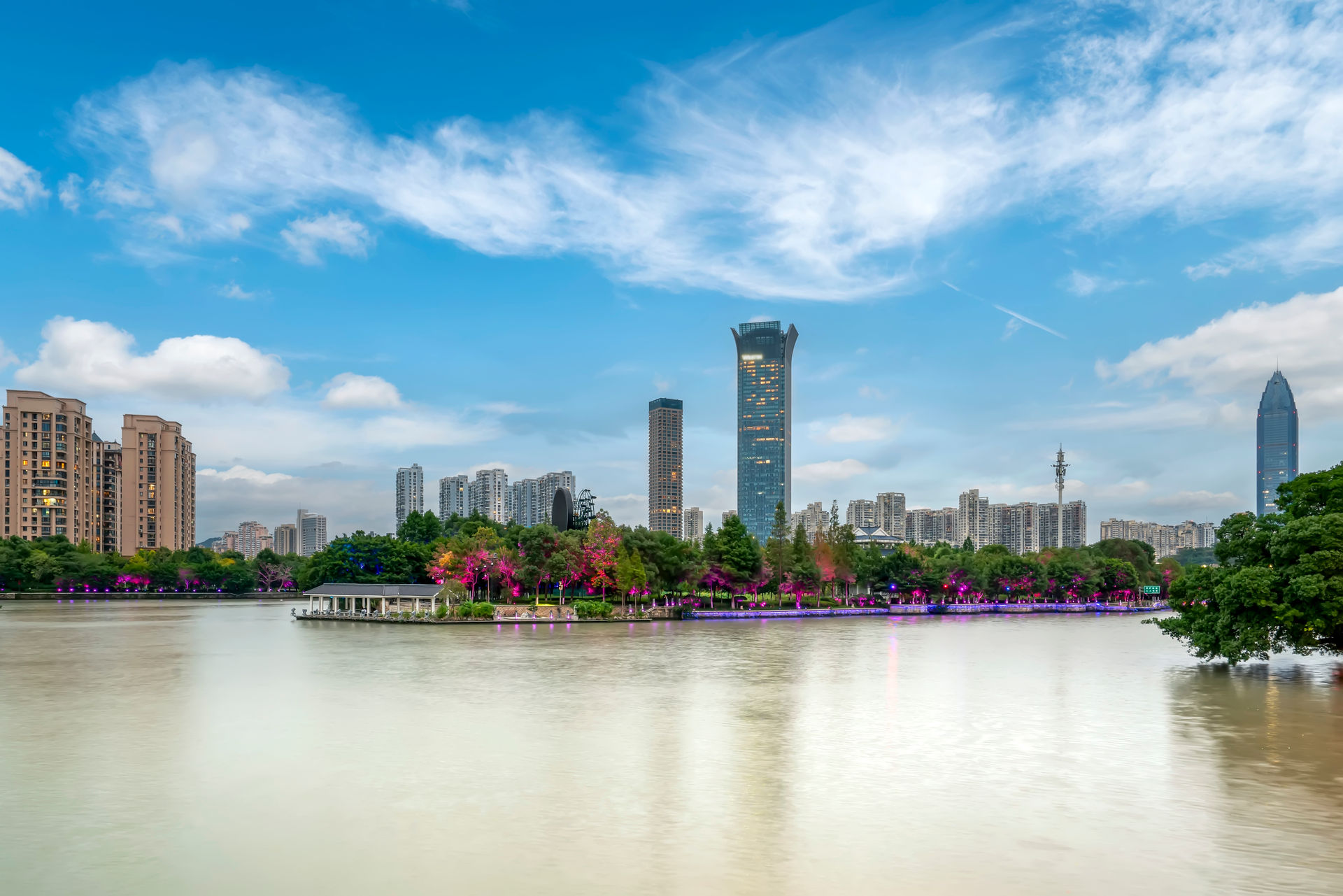 Wanzhou River Cruises