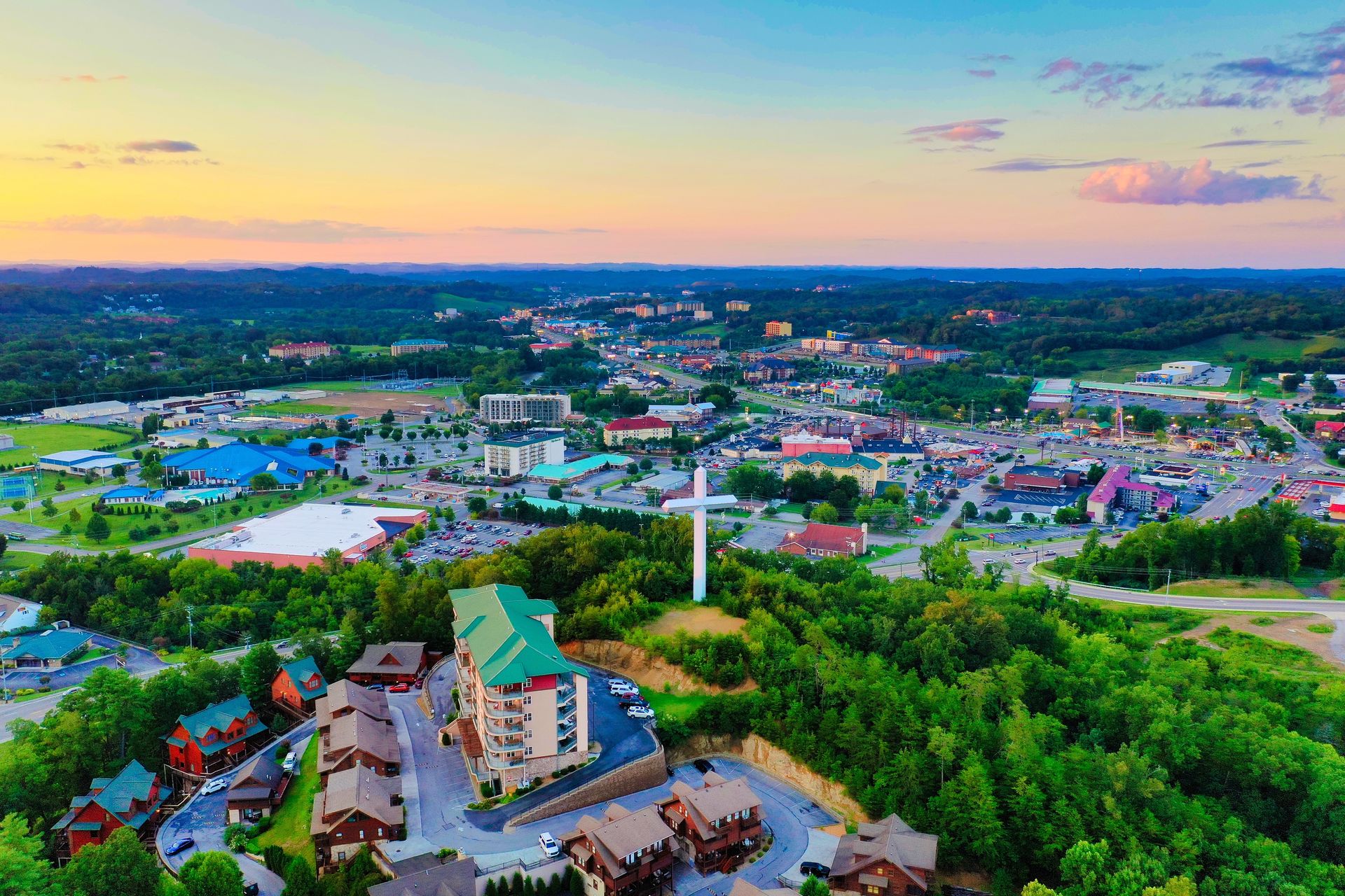 Pigeon Forge Rivier Cruises