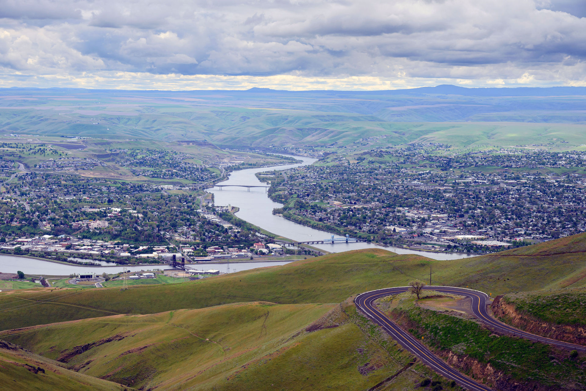 Cruzeiros no Rio Clarkston