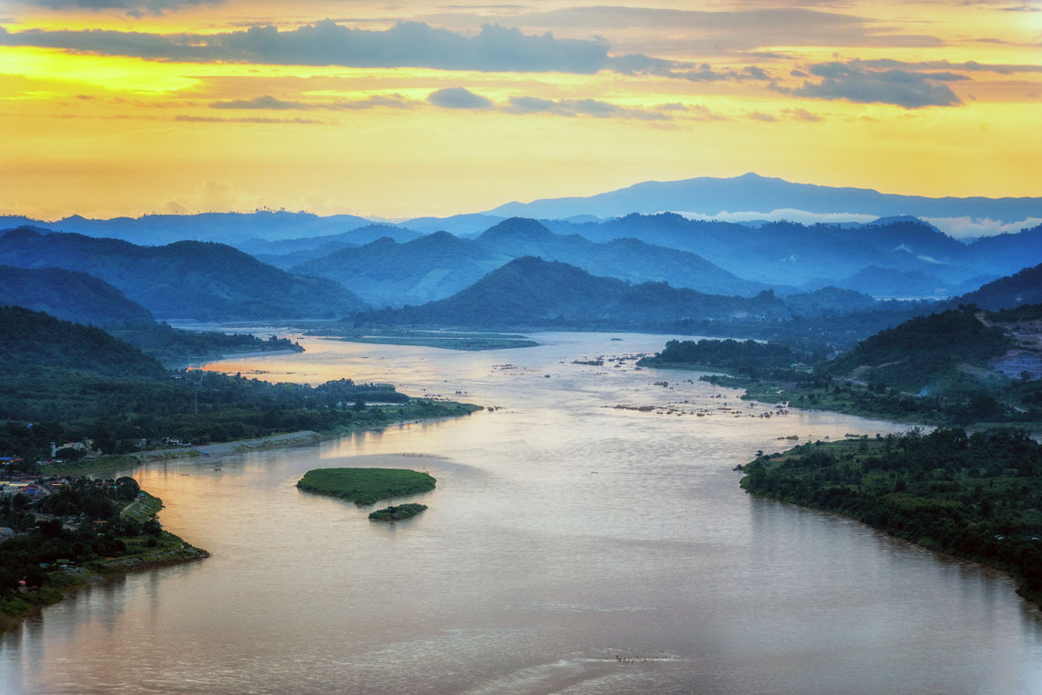 9 River cruises on the Mekong - LiveAboard.com
