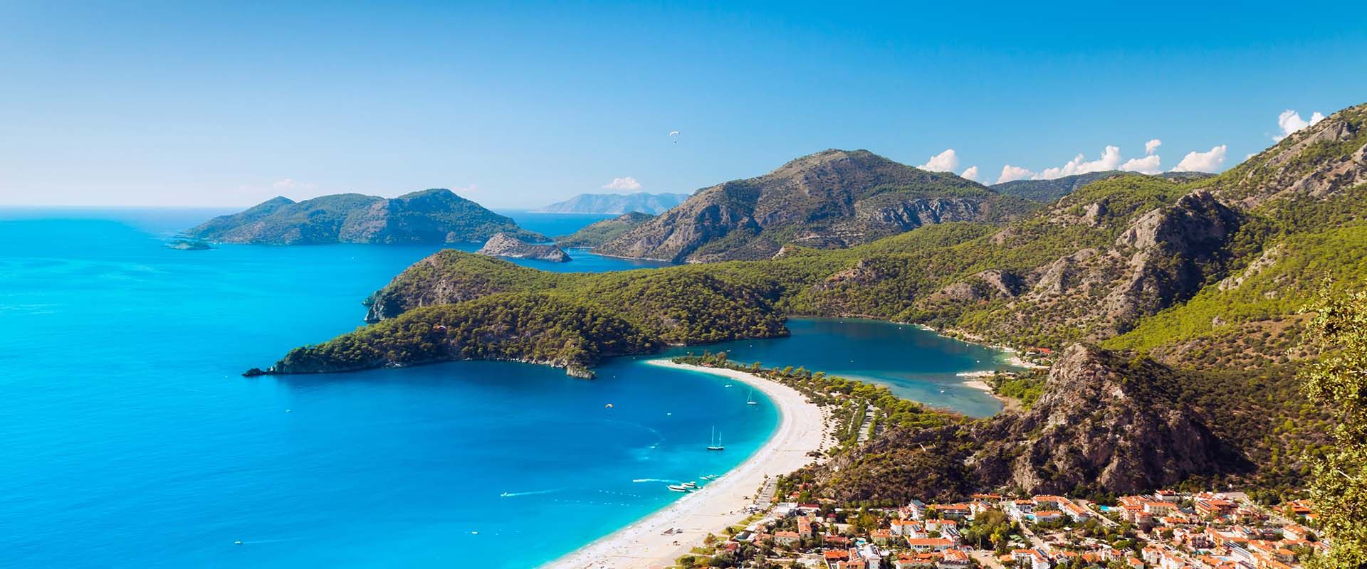 Compare All Small Ship Cruises in Turkey with July, 2027 Departures