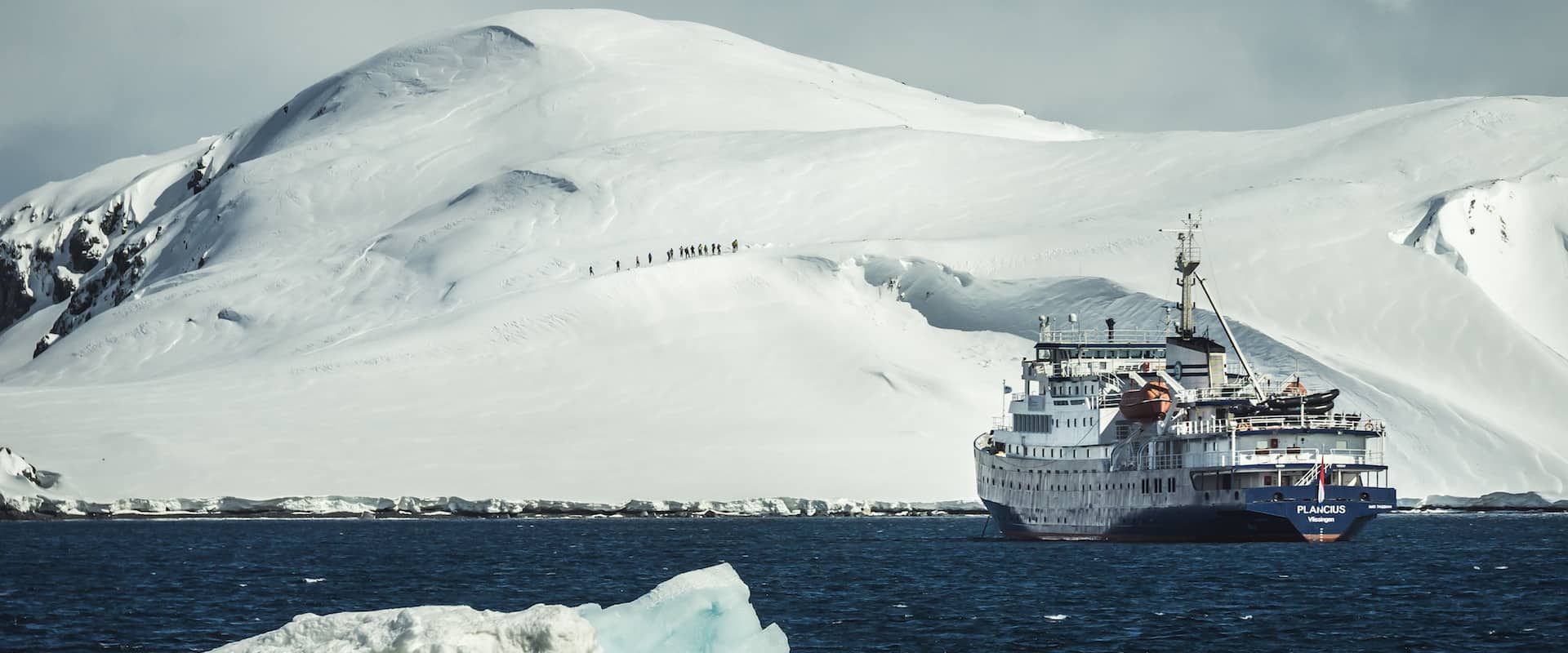Compare All Small Ship Cruises in Antarctica with October, 2027 Departures