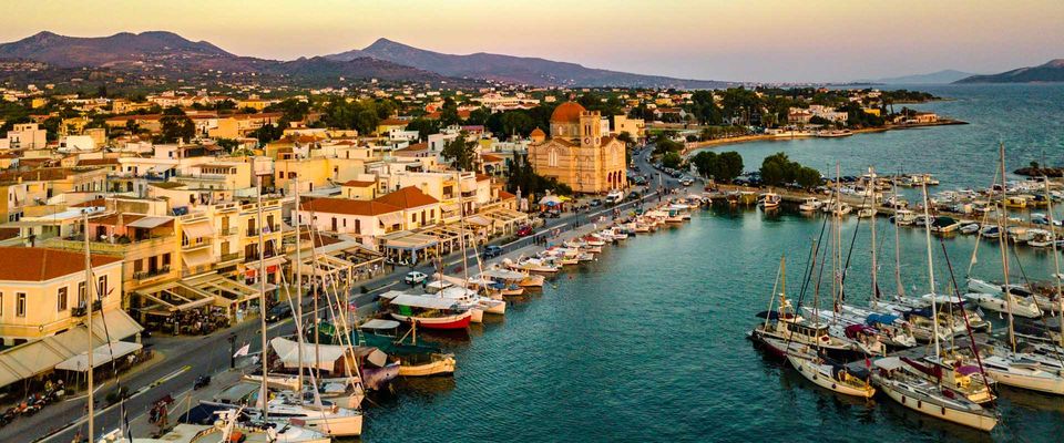 Saronic Islands Cruises