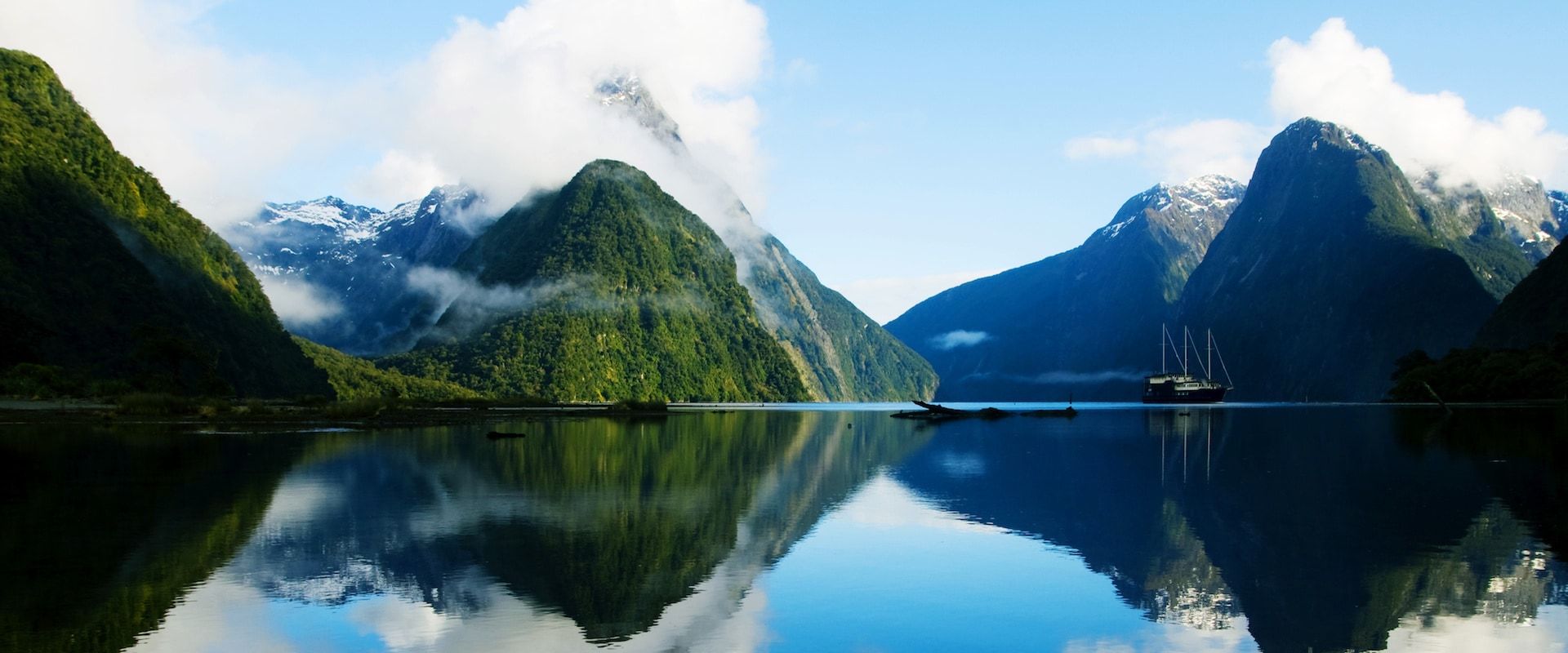 Browse Small Ship Cruise in New Zealand with July, 2027 Departures
