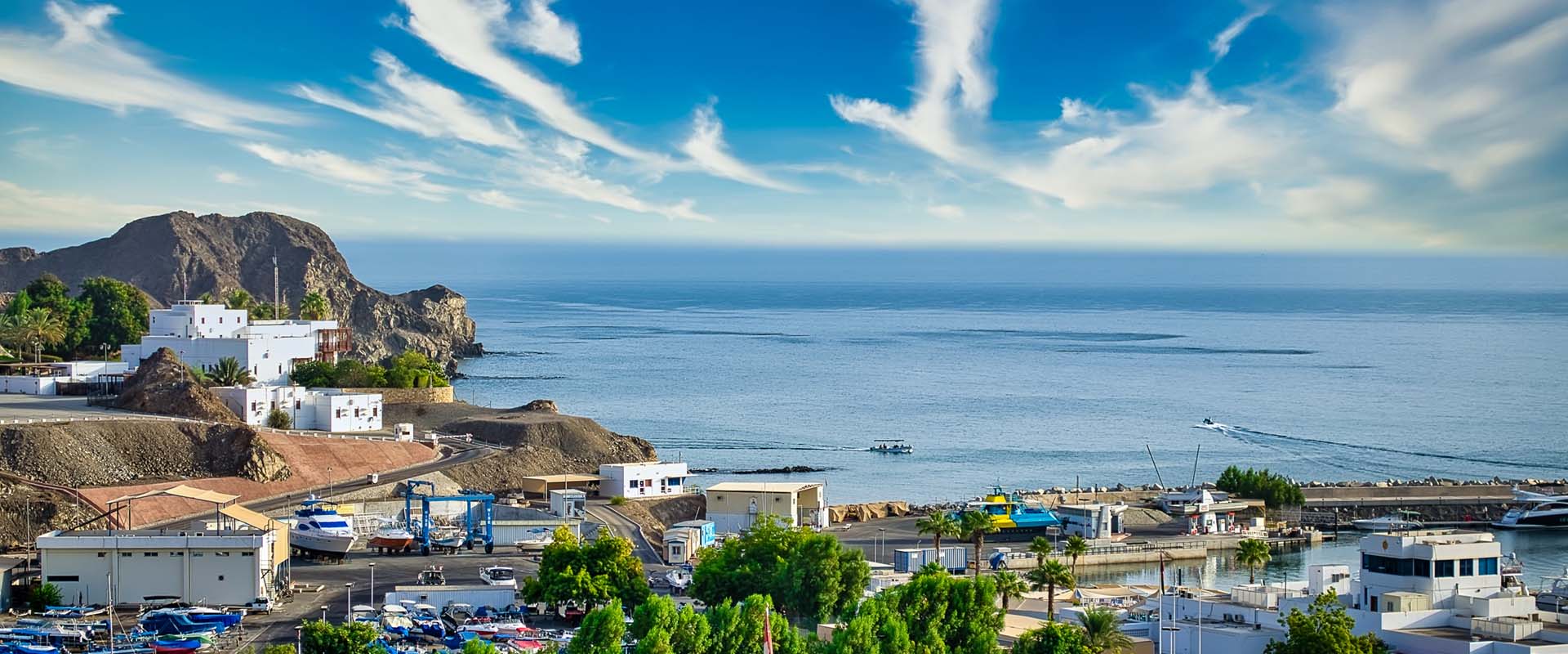 Muscat Cruises