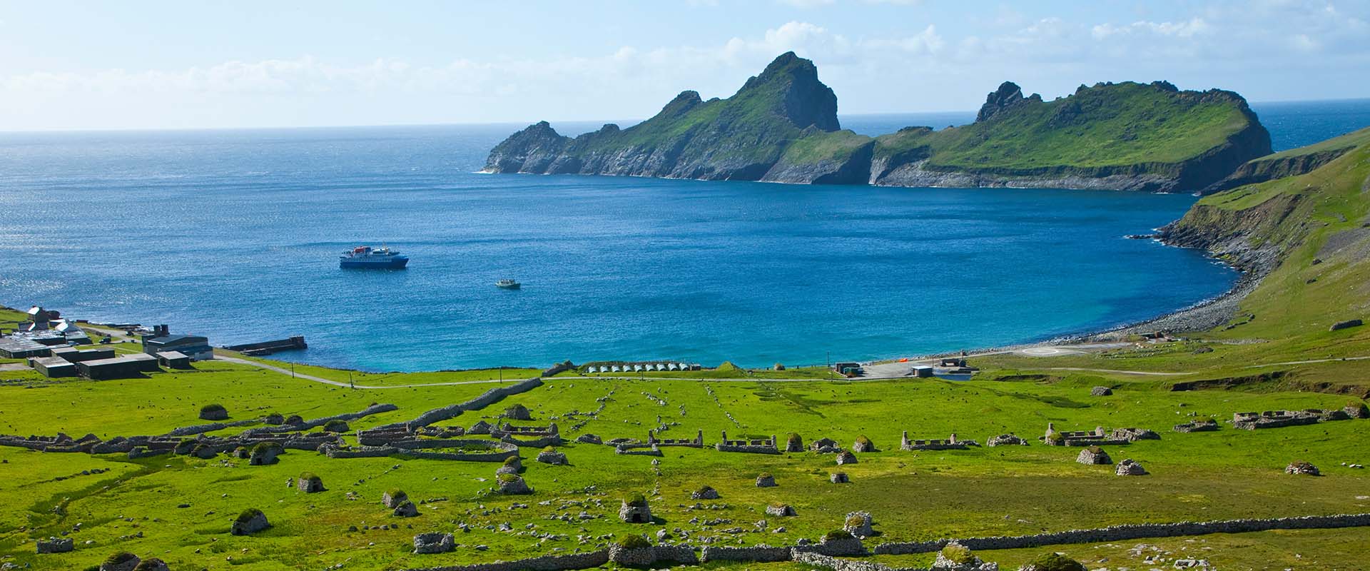 2 Cruceros fluviales - Hébridas Exteriores, Escocia - LiveAboard.com