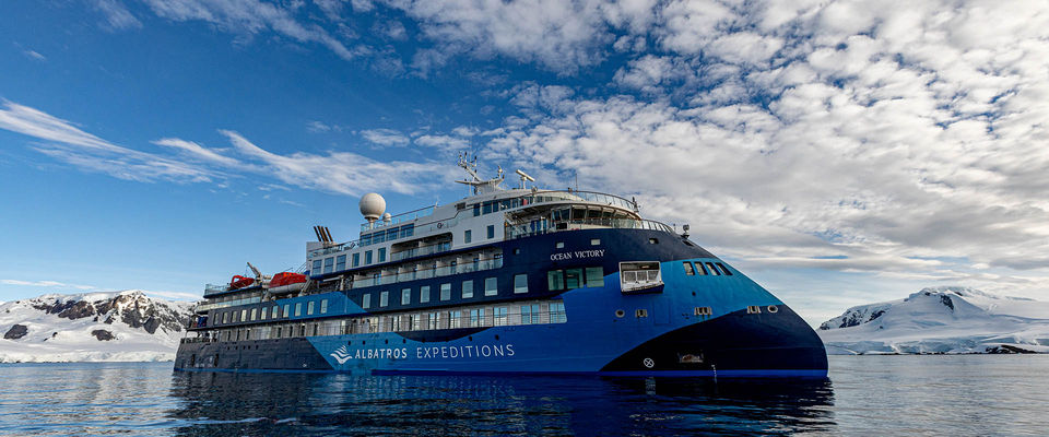 Albatros Expeditions Fleet - LiveAboard.com