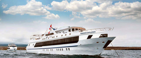 Explorer Ventures Fleet - LiveAboard.com