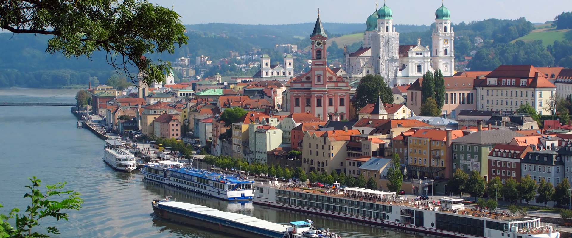 19 Flusskreuzfahrten, die Passau, Deutschland anlaufen – LiveAboard.com