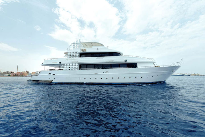 Blue Pearl Liveaboard, Egypt - LiveAboard.com