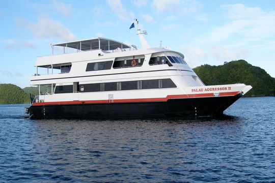 3 Cruceros Vida a Bordo en Pecio de Iro Maru, Micronesia - LiveAboard.com