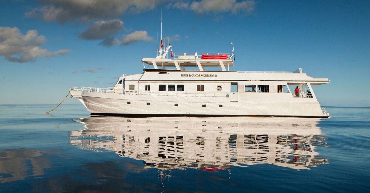 Turks and Caicos Aggressor II, Dominican Republic - LiveAboard.com