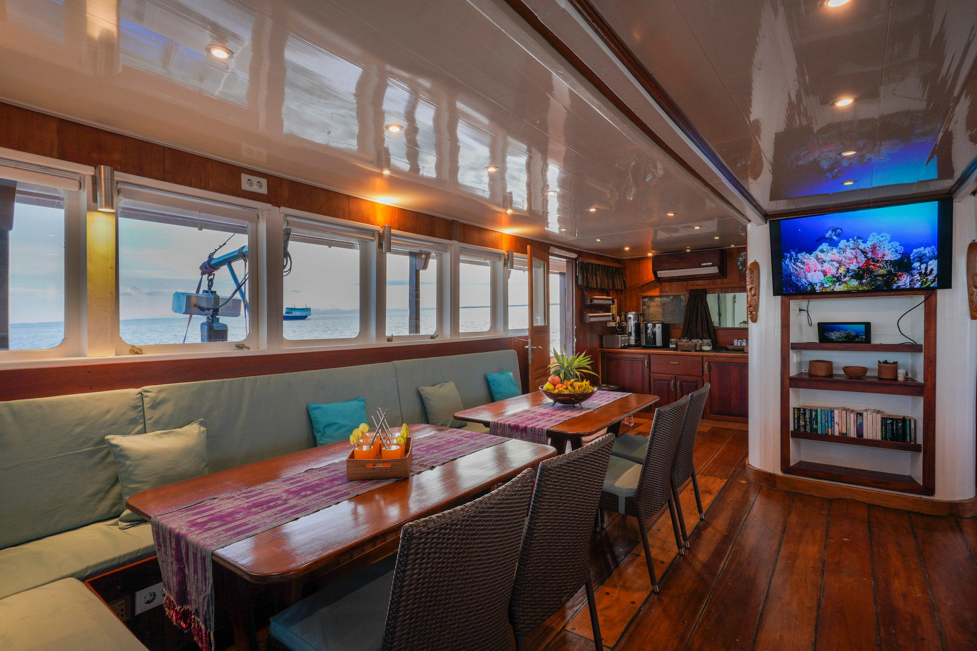 Ambai Liveaboard, Indonesia - LiveAboard.com