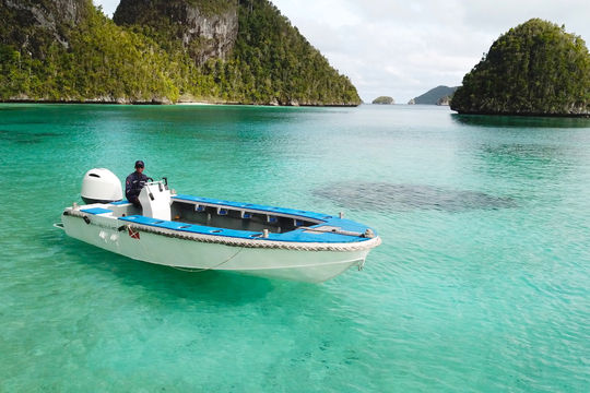Ambai Liveaboard, Indonesia - LiveAboard.com