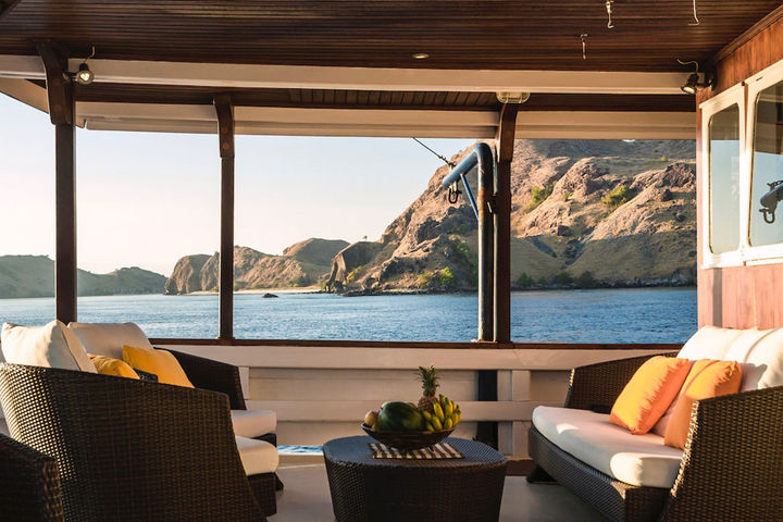 Ambai Liveaboard, Indonesia - LiveAboard.com