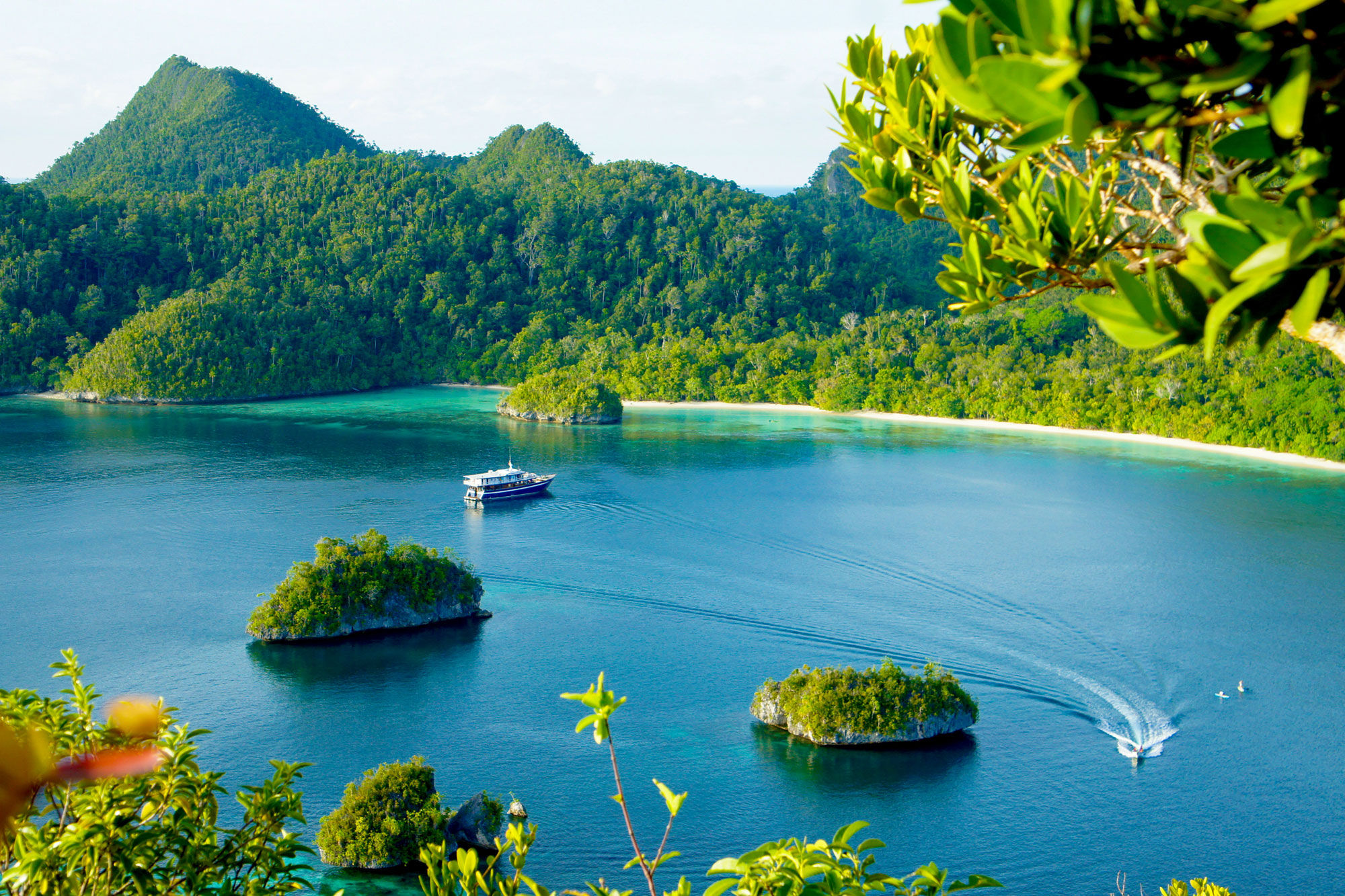 Ambai Liveaboard, Indonesia - LiveAboard.com