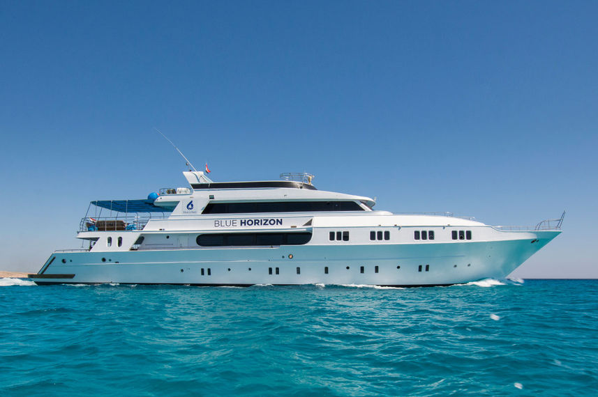 Blue Horizon Liveaboard, Egypt - LiveAboard.com