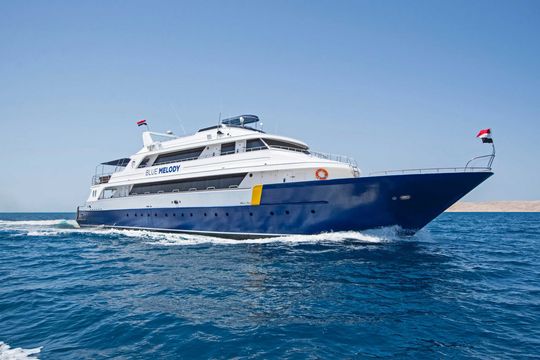55 Liveaboards in Red Sea, Egypt - LiveAboard.com