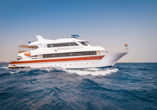 59 Liveaboards in Red Sea, Egypt - LiveAboard.com