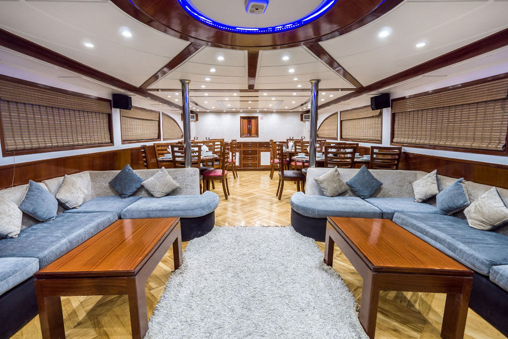 Emperor Asmaa, Egypt - LiveAboard.com