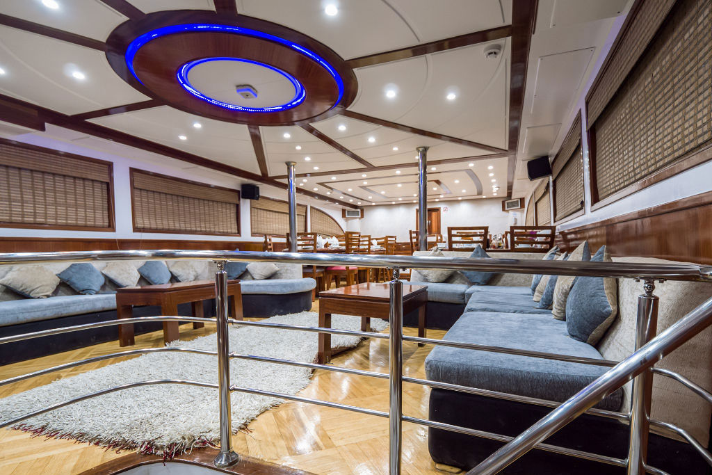 Emperor Asmaa 리브어보드, 이집트 - LiveAboard.com