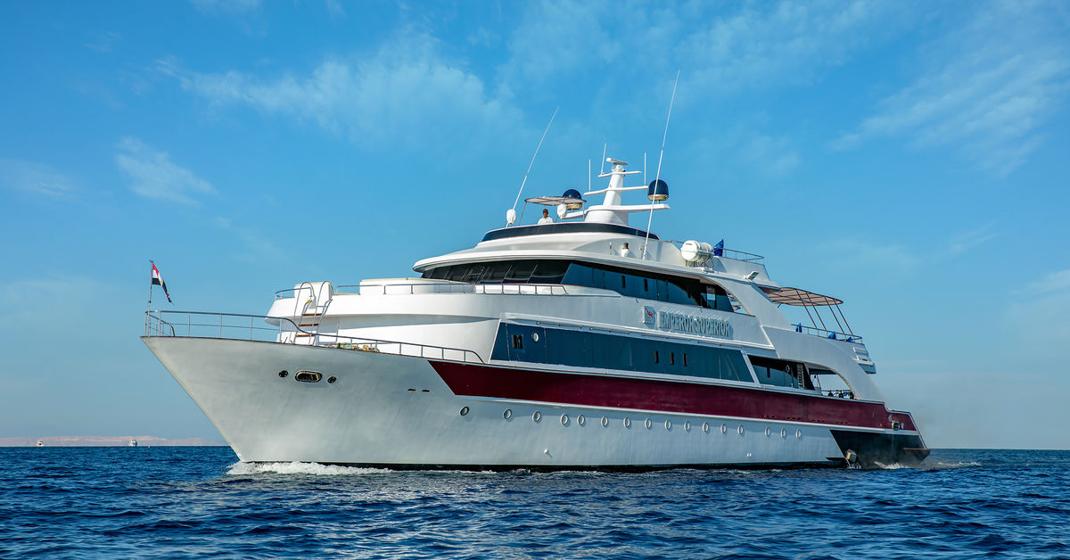 Emperor Superior, Egypt - LiveAboard.com