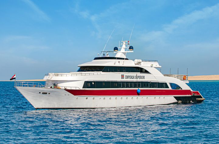 Emperor Superior, Egypt - LiveAboard.com