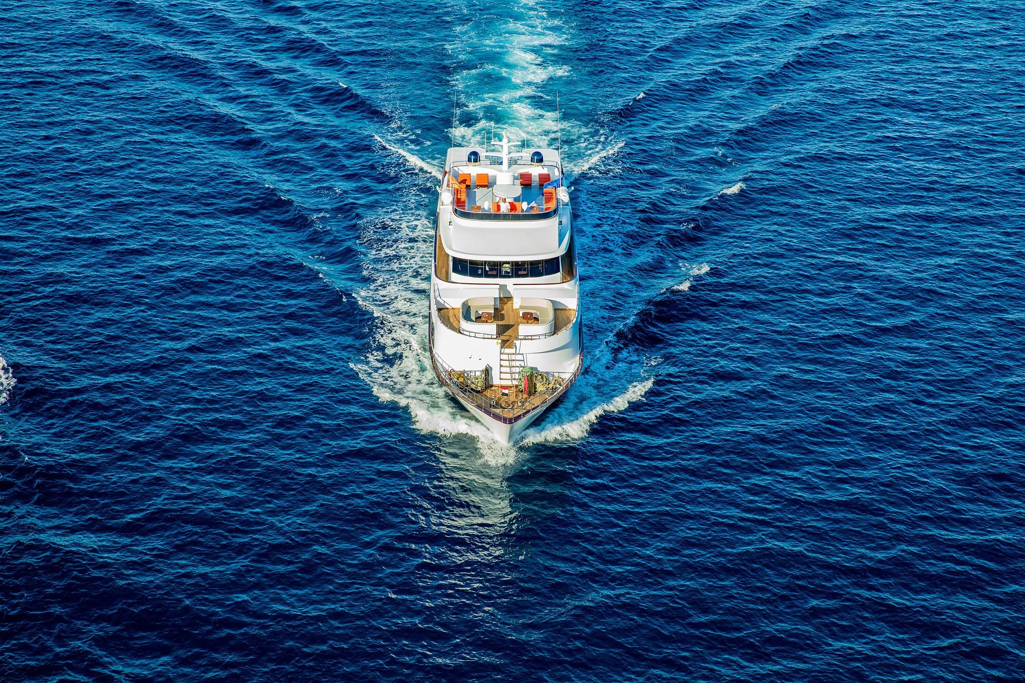 Emperor Superior, Egypt - LiveAboard.com