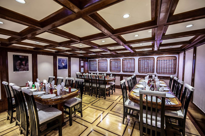 Emperor Superior, Egypt - LiveAboard.com