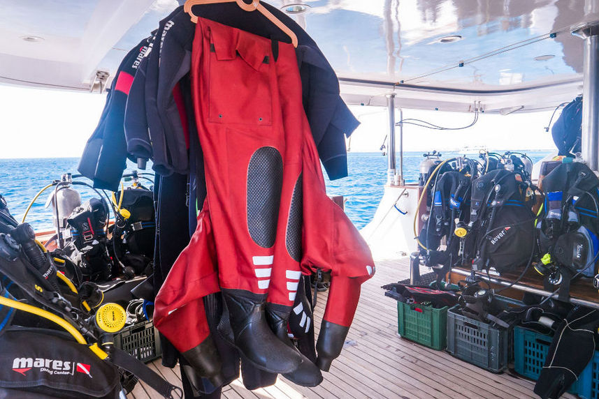 Emperor Superior, Egypt - LiveAboard.com