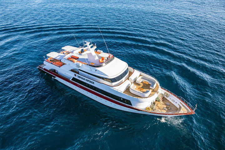 Emperor Superior, Egypt - LiveAboard.com