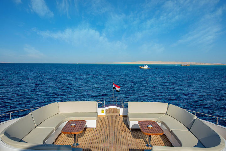 Emperor Superior, Egypt - LiveAboard.com