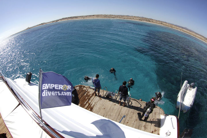 Emperor Superior, Egypt - LiveAboard.com