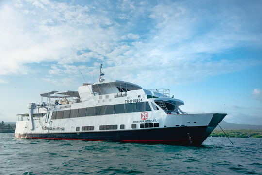 Explorer Ventures Fleet - LiveAboard.com