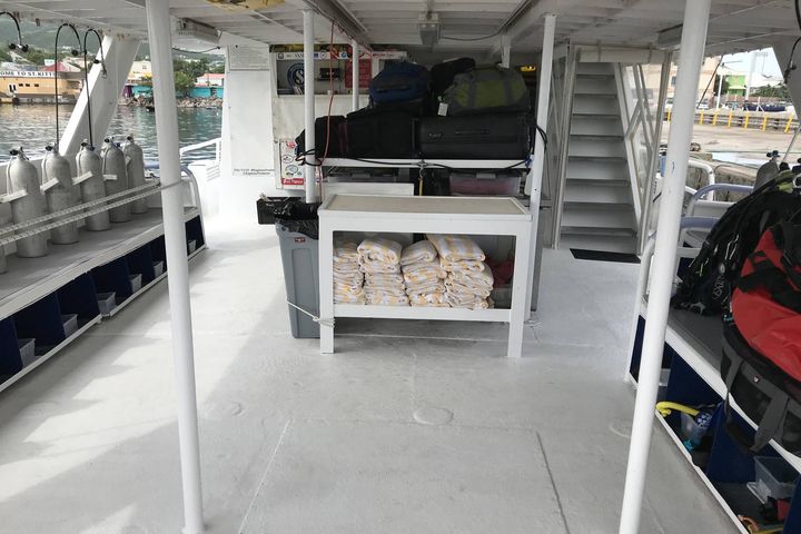 Caribbean Explorer II, St Maarten - LiveAboard.com