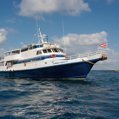 Caribbean Explorer II, St Maarten - LiveAboard.com
