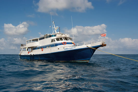 Explorer Ventures Fleet - LiveAboard.com