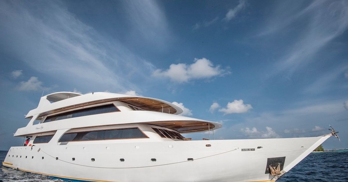Princess Rani, Maldives - LiveAboard.com