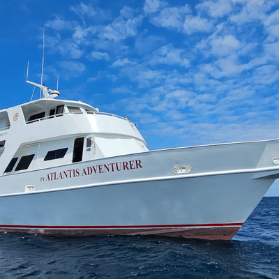 Atlantis Adventurer, Philippines - LiveAboard.com