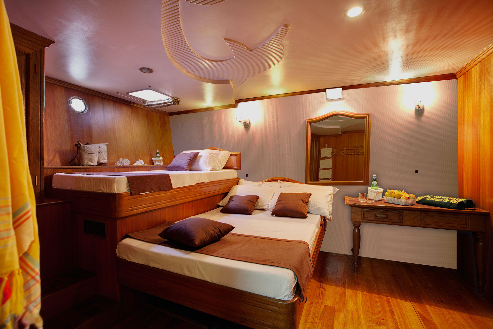 Conte Max Liveaboard, Maldives - LiveAboard.com