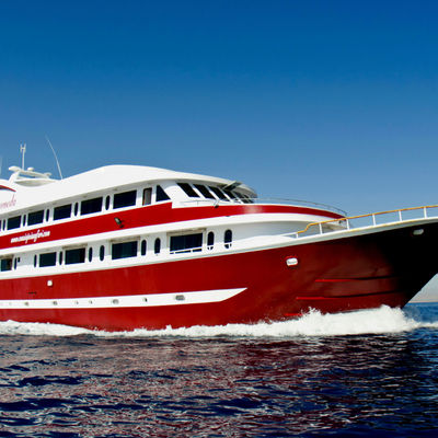 Andromeda, Egypt - LiveAboard.com