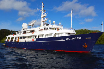 14 Liveaboards in Philippines - LiveAboard.com