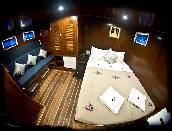 Giamani, Thailand - LiveAboard.com