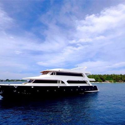 Princess Handy, Maldives - LiveAboard.com