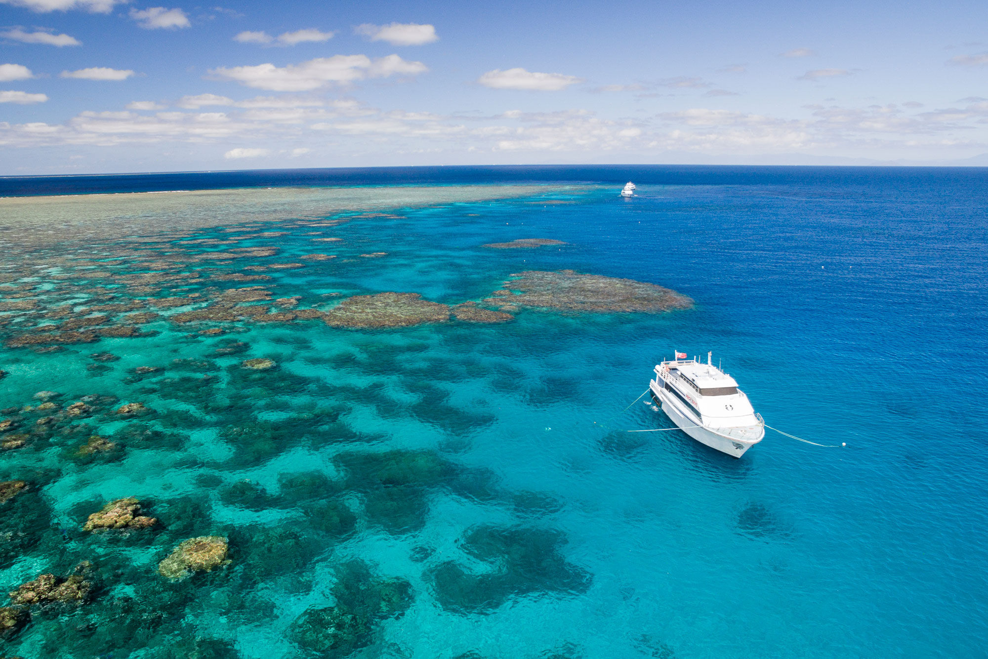 Pro Dive Cairns Liveaboard, Australia - LiveAboard.com
