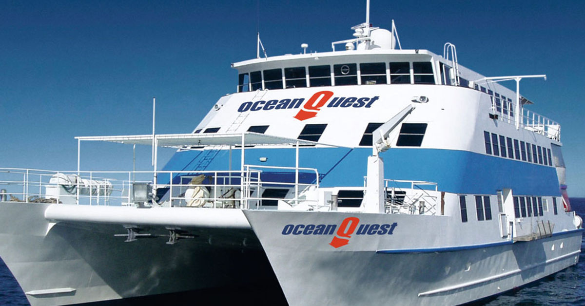 Ocean Quest Liveaboard, Australia - LiveAboard.com