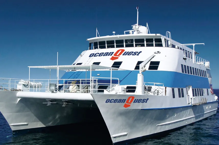 Ocean Quest Liveaboard, Australia - LiveAboard.com