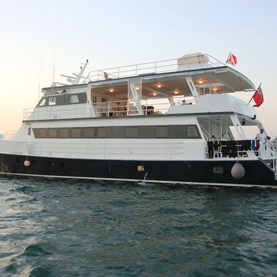 Avalon I Liveaboard, Cuba - LiveAboard.com