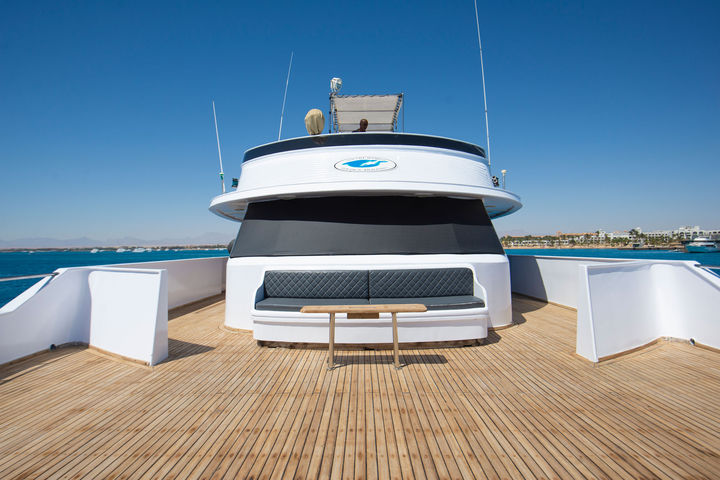 Golden Dolphin II, Egypt - LiveAboard.com