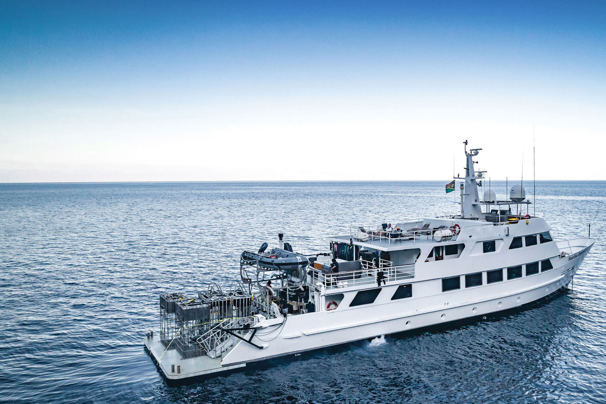 Nautilus Explorer, Mexico - LiveAboard.com